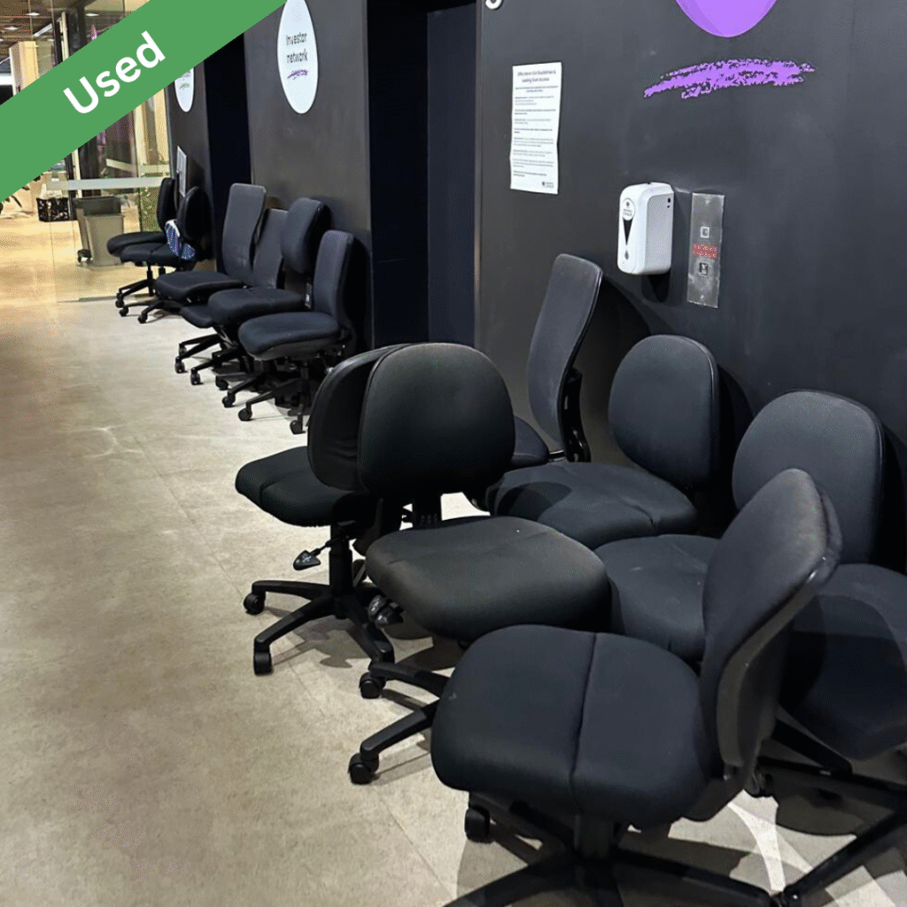 Ergonomic Office Chairs (Used) - Sydney Used Office Furniture