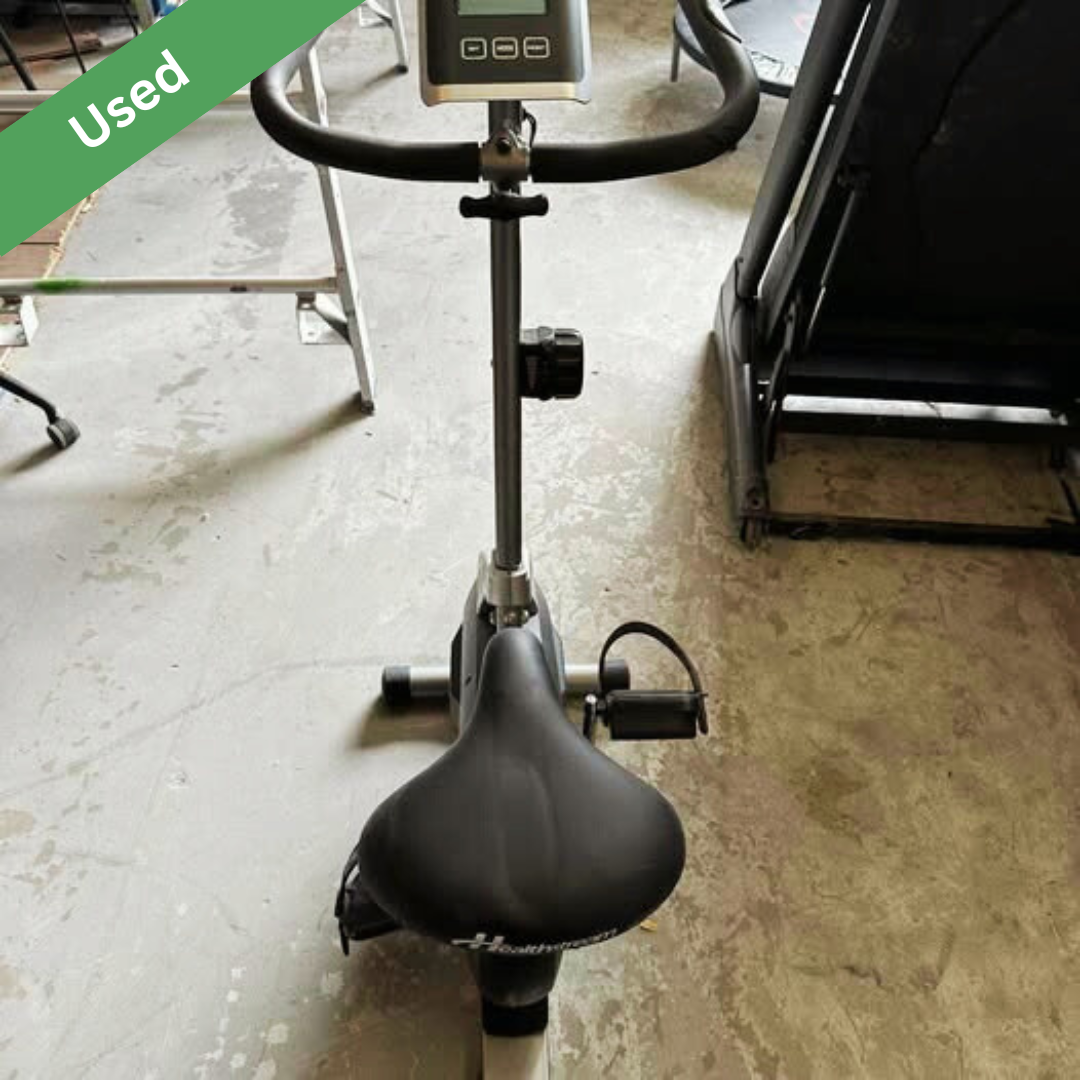 Healthstream HS1.08B Exercise Bike (Used) - Sydney Used Office Furniture